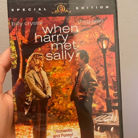 Media | When Harry Met Sally Dvd 201 Contemporary Classics Special ...